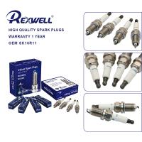 China 27410-37100 SK16R11 Auto Spare Parts Car Original Quality Dual Iridium Platinum Nickel Universal Spark Plugs For HYUNDAI KIA Car for sale