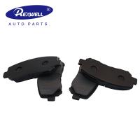 China Wholesale Price High Quality Low Metallic Ceramic Front Brake Pads K0Y1-33-28ZA For Mazda CX-5 (KE, GH) 2.0 2.2 2.5 K0Y13328ZA for sale