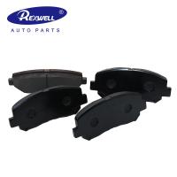 China Wholesale Price High Quality Low Metallic Ceramic Front Brake Pads K0Y1-33-28ZA For Mazda CX-5 (KE, GH) 2.0 2.2 2.5 K0Y13328ZA for sale
