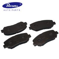 China Wholesale Price High Quality Low Metallic Ceramic Front Brake Pads K0Y1-33-28ZA For Mazda CX-5 (KE, GH) 2.0 2.2 2.5 K0Y13328ZA for sale