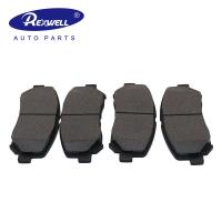 China Wholesale Price High Quality Low Metallic Ceramic Front Brake Pads K0Y1-33-28ZA For Mazda CX-5 (KE, GH) 2.0 2.2 2.5 K0Y13328ZA for sale
