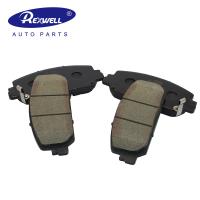 China Japan Original Quality 45022-TLA-A01 Car Ceramic Brake Pads Spare Parts Auto Brake Systems For Honda CR-V RW# RT# 45022TLAA01 for sale