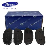China Japan Original Quality 45022-TLA-A01 Car Ceramic Brake Pads Spare Parts Auto Brake Systems For Honda CR-V RW# RT# 45022TLAA01 for sale