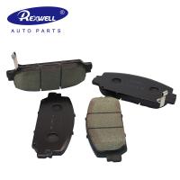 China Japan Original Quality 45022-TLA-A01 Car Ceramic Brake Pads Spare Parts Auto Brake Systems For Honda CR-V RW# RT# 45022TLAA01 for sale