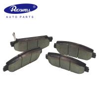 China Japan Original Quality 45022-TLA-A01 Car Ceramic Brake Pads Spare Parts Auto Brake Systems For Honda CR-V RW# RT# 45022TLAA01 for sale