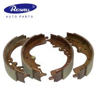 China High Quality Rear Drum Brake Shoe Lining Repairing Kit 04495-26240 for Toyota HIACE TRH214 TRH224 Bus Car Japanese Parts for sale