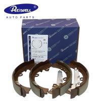 China New Genuine OEM 04495-0K120 Truck Rear Drum Brake Shoe And Pads Kit Set For Toyota Hilux Pickup Auto Spare Parts Accessories for sale
