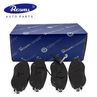 China New Genuine OEM 5Q0-698-151-K Ceramic Front Brake Pads W/Sensor Brake Systems Spare Parts for VW Passat AUDI Skoda 5Q0698151K for sale