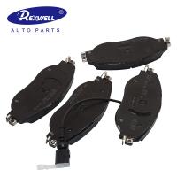 China New Genuine OEM 5Q0-698-151-K Ceramic Front Brake Pads W/Sensor Brake Systems Spare Parts for VW Passat AUDI Skoda 5Q0698151K for sale