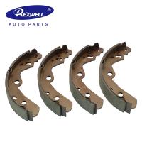 China Car Japanese Parts Brake Pads Brake Shoes On Sale K9999 44060-4A00G 53200-72M00 1A20-26-38Z For Nissan Mazda Suzuki Hustler 2014 for sale