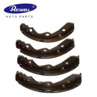 China Car Japanese Parts Brake Pads Brake Shoes On Sale K9999 44060-4A00G 53200-72M00 1A20-26-38Z For Nissan Mazda Suzuki Hustler 2014 for sale