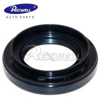 China New Automotive Transmission Parts Driveshaft Differential Converter Housing Cover Oil Seals for Nissan X-TRAIL T32 38342-8E001 for sale