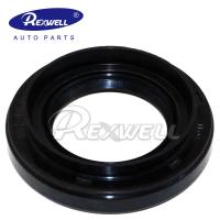 China New Automotive Transmission Parts Driveshaft Differential Converter Housing Cover Oil Seals for Nissan X-TRAIL T32 38342-8E001 for sale