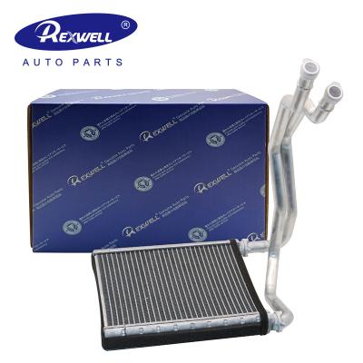 China Auto Air Conditioning Systems Car Heater Aluminum Radiator A/C Evaporators 87107-0K150 For Toyota Hilux ViGo KUN25 871070K150 for sale