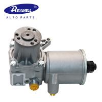 China New Genuine Auto Hydraulic Steering Gear Rack Power Steering Pump W/ Belt Pulley 2104660001 A9014660301 For MERCEDES-BENZ W202 for sale
