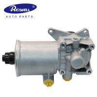 China New Genuine Auto Hydraulic Steering Gear Rack Power Steering Pump W/ Belt Pulley 2104660001 A9014660301 For MERCEDES-BENZ W202 for sale