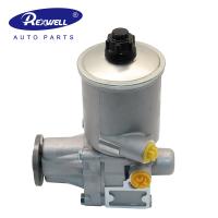China New Genuine Auto Hydraulic Steering Gear Rack Power Steering Pump W/ Belt Pulley 2104660001 A9014660301 For MERCEDES-BENZ W202 for sale