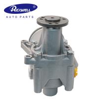 China New Genuine Auto Hydraulic Steering Gear Rack Power Steering Pump W/ Belt Pulley 2104660001 A9014660301 For MERCEDES-BENZ W202 for sale