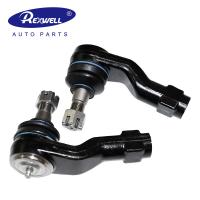 China REXWELL OEM D8520-3XA0A 48520-VW025 48520-VW026 Auto Steering Gear Rack End Tie Rod End for Nissan Cavaran Urvan NV350 E25 for sale