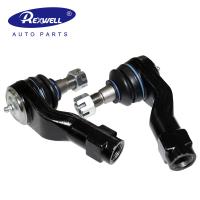 China REXWELL OEM D8520-3XA0A 48520-VW025 48520-VW026 Auto Steering Gear Rack End Tie Rod End for Nissan Cavaran Urvan NV350 E25 for sale