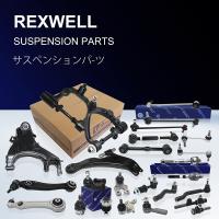 China REXWELL OEM D8520-3XA0A 48520-VW025 48520-VW026 Auto Steering Gear Rack End Tie Rod End for Nissan Cavaran Urvan NV350 E25 for sale