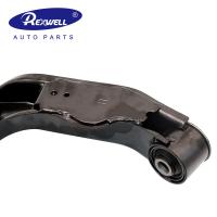 China High Quality Auto Parts 54524-2S685 E4524-VK385 Right Front Suspension Steel Upper Control Arms For Nissan Navara Pickup NP300 D22 KA24 for sale