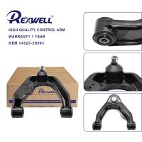 China High Quality Auto Parts 54525-2S685 E4525-2S686 Left Front Suspension Steel Upper Control Arm for Nissan Navara Pickup NP300 D22 for sale