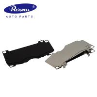 China REXWELL OEM 04945-60080 Auto Front Disc Brake Pads Steel Anti Squeal Shim Kit For TOYOTA LAND CRUISER PRADO LEXUS LX570 UZJ200 for sale