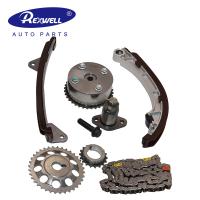 China New Genuine Parts OEM TC0345VFK 13506-0D020 1ZZ Engine Timing Chain Kit & Accessories Repair Set For Toyota Car Corolla 3ZZ 4ZZ for sale