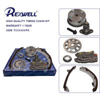 China New Genuine Parts OEM TC0345VFK 13506-0D020 1ZZ Engine Timing Chain Kit & Accessories Repair Set For Toyota Car Corolla 3ZZ 4ZZ for sale