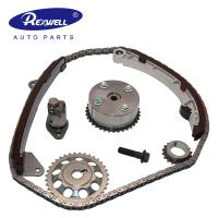 China New Genuine Parts OEM TC0345VFK 13506-0D020 1ZZ Engine Timing Chain Kit & Accessories Repair Set For Toyota Car Corolla 3ZZ 4ZZ for sale