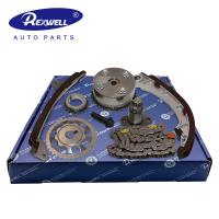 China New Genuine Parts OEM TC0345VFK 13506-0D020 1ZZ Engine Timing Chain Kit & Accessories Repair Set For Toyota Car Corolla 3ZZ 4ZZ for sale