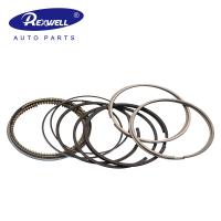 China New Custom Engine Parts 1NZ 2NZ 0.50-020 (1.2x1.2x2.0 75.00MM) 13011-21050 13013-21050 Piston Rings For Toyota Corolla Yaris 1.3 1.5L for sale
