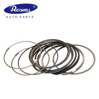 China New Custom Engine Parts 1NZ 2NZ 0.50-020 (1.2x1.2x2.0 75.00MM) 13011-21050 13013-21050 Piston Rings For Toyota Corolla Yaris 1.3 1.5L for sale