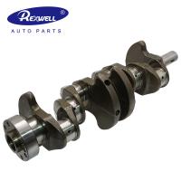China New Original Quality OEM 6460310401 Engine Crankshaft Assembly For Mercedes-Benz C220 E220 Sprinter Vito 2.2 CDI OM611 OM646 for sale