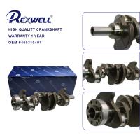 China New Original Quality OEM 6460310401 Engine Crankshaft Assembly For Mercedes-Benz C220 E220 Sprinter Vito 2.2 CDI OM611 OM646 for sale