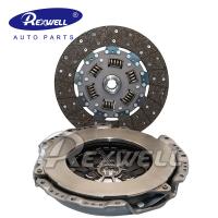 China New Original Automotive Parts Dual Clutch Kit 270mm Clutch Cover & Clutch Disc Plate KM-119R 2300A074 For Mitsubishi L200 4N15 for sale