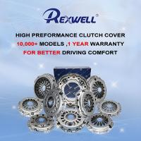 China CN-302 REXWELL High Quality Clutch Pressure Plate For Nissan Patrol Y60 Y61 for sale
