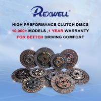 China CN-302 REXWELL High Quality Clutch Pressure Plate For Nissan Patrol Y60 Y61 for sale