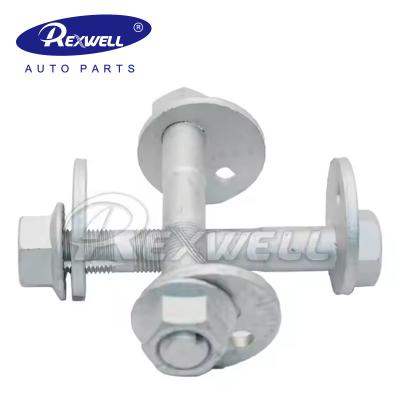 China Automotive Suspension Parts Lower Control Arm Adjustment Eccentric Bolt Nut Kit 48190-0K050 for Toyota Fortuner Hilux Pickup for sale