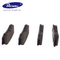 China New Original Quality Car Ceramic Formula Rear Disc Brake Pads 04466-60140 For Toyota Land Cruiser Prado 120 Mitsubishi Pajero for sale