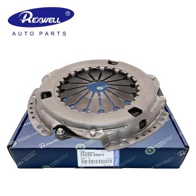 China REXWELL OEM CX-094 31210-35071 High Quality Automotive Transmission Parts Clutch Pressure Cover Kit For Toyota HIACE 2L 31210-35070 for sale