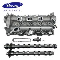 China 8mm 1.5HDI DV5R Engine Cylinder Camshaft Housing & Cam Timing Chain Kit 1638159880 9828655580 For Ford Peugeot Citroen Opel for sale
