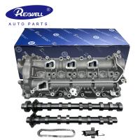 China 8mm 1.5HDI DV5R Engine Cylinder Camshaft Housing & Cam Timing Chain Kit 1638159880 9828655580 For Ford Peugeot Citroen Opel for sale