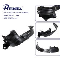 China REXWELL OEM 53876-60070 Automotive Parts Auto Body Car Left Front Inner Fender Liner For LEXUS LX570 MAZDA MX-5 NC18 2005-2014 for sale
