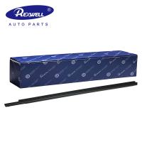 China Auto Body Parts Car Front Rear Left Right Outer Window Glass Weatherseal Door Belt Moulding Assy Set 75710-60070 75720-60070 75730-60050 75740-60050 For Toyota Land Cruiser Lexus LX570 for sale