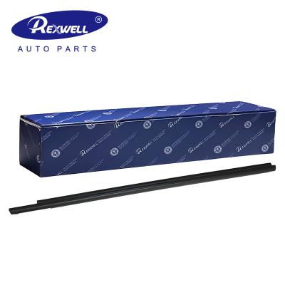 China Auto Body Parts Car Front Rear Left Right Outer Window Glass Weatherseal Door Belt Moulding Assy Set 75710-60070 75720-60070 75730-60050 75740-60050 For Toyota Land Cruiser Lexus LX570 for sale