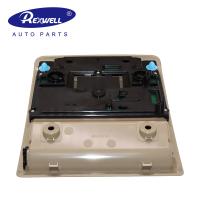 China Genuine Parts 1D153-020G Auto Car Beige Front Overhead Console Dome Reading Light Lamp Sunroof Control For LEXUS LS460 1D153020G for sale