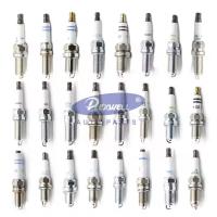 China Original OEM IK16TT 0242236670 90919-01265 Car Engine Dual Iridium Universal Spark Plugs For TOYOTA YARIS Spare Parts for sale