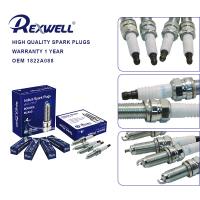China OEM 0242129526 DILKR6A11 1822A088 Japan Original Quality  Car Universal Dual Iridium Spark Plugs For MITSUBISHI HYUNDAI KIA for sale